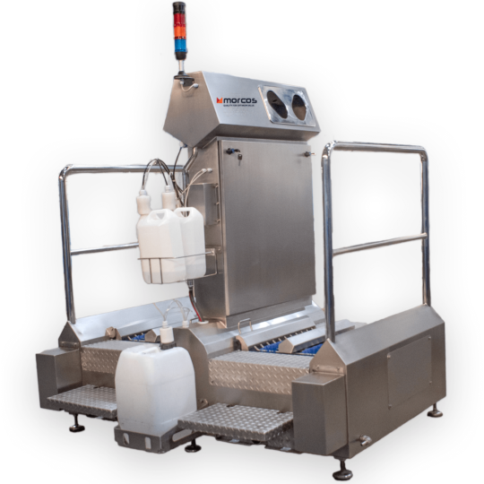 Food Safety & Hygiene Equipment – Morcos Machinery
